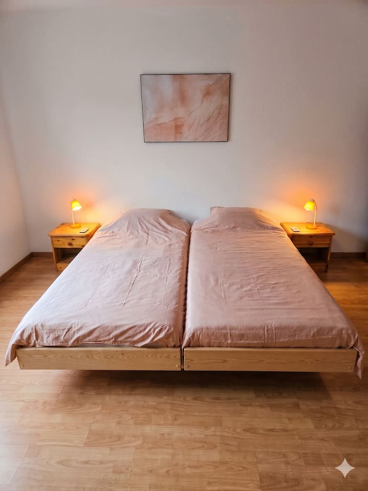 Studio Chaleureux Prêt Pour Une Raclette ! - Saint-Gingolph, Suisse