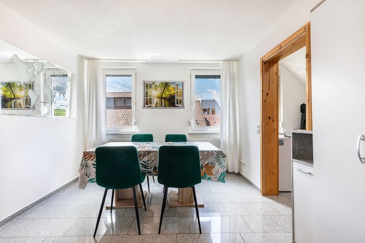 Gemütliche Wohnung - Göppingen