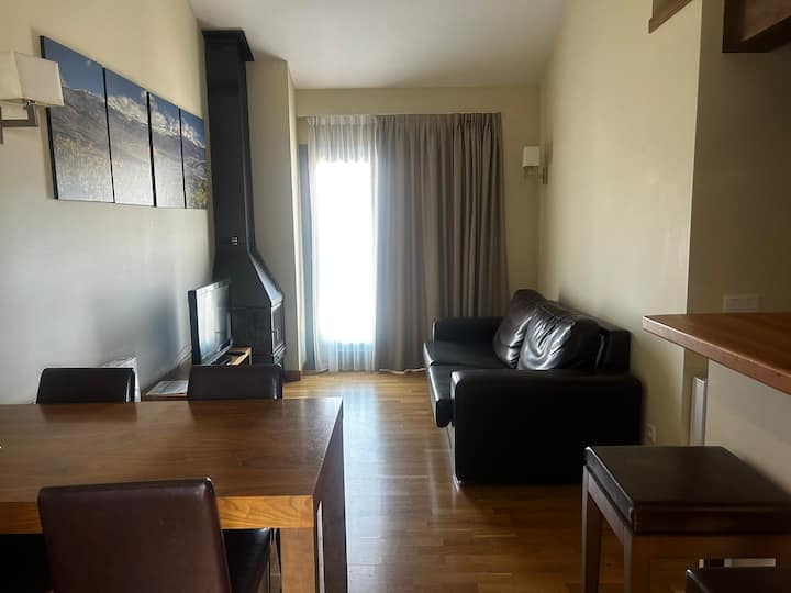 Appartement 6 Personnes 2 Chambres 1 Canapé-lit - Alp, Catalonia