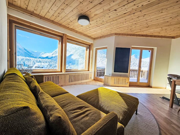 Roseg Zentral By Interhome - Pontresina