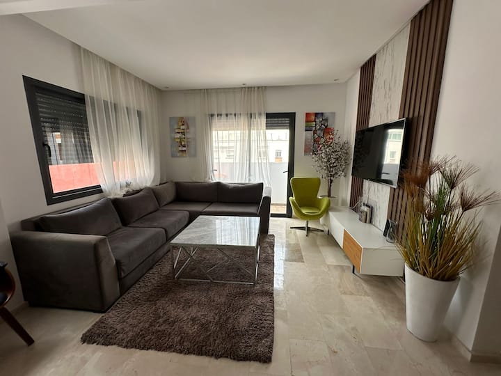 Studio De Luxe à Marina ! - Casablanca