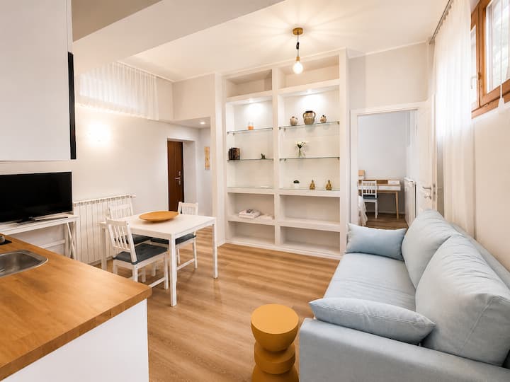 Twin Suites 8pax | Citylife San Siro Fiera M1 Mico - Milan