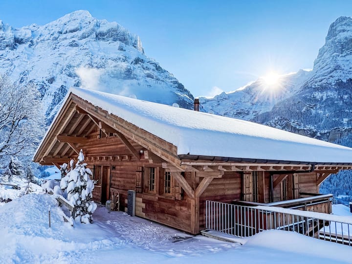Chalet Andra By Interhome - Lauterbrunnen