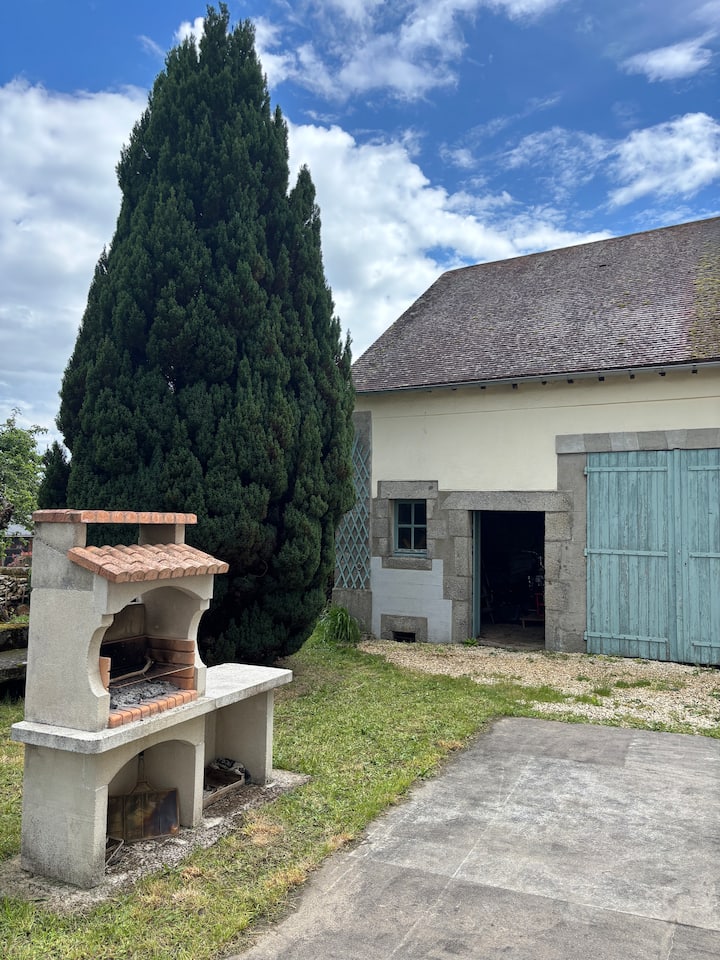 La Maison De Pierre - Creuse