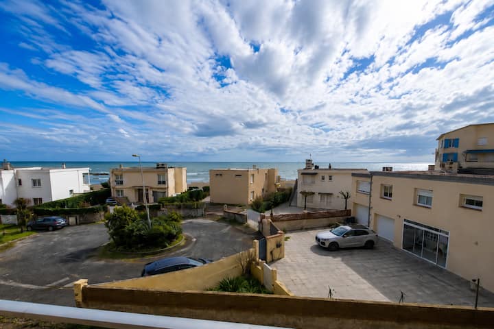 Logement Avec Vu Mer - Valras-Plage