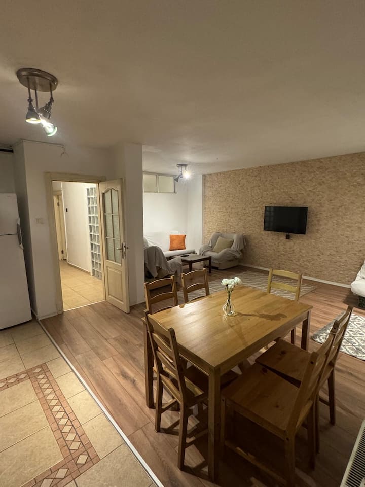 ŞEhirin Kalbinde, Plaja Yakın, Tatil Evi - Antalya