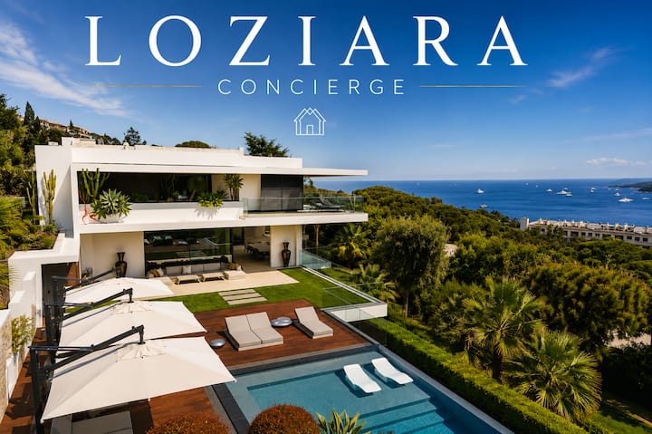 Villa Verine • Luxe & Vue Mer Cannes - Cannes
