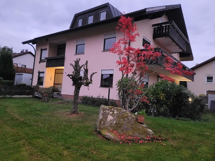 Ferienhaus Esther - Freudenstadt