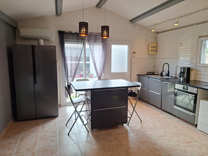 Maison T2, 42 M2, Marignane - Marignane