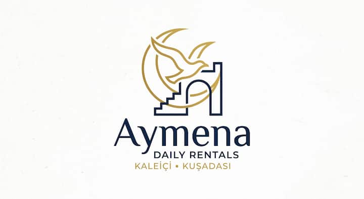 Kuşadası Kaleiçi'nde Kiralık Eşyalı 1+1 Daire - Kuşadası