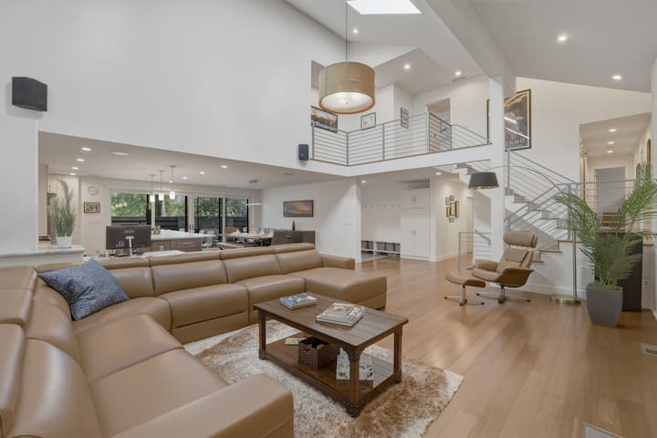 Luxe Boulder Family Retreat | Near Cu And Pearl St - Boulder, CO