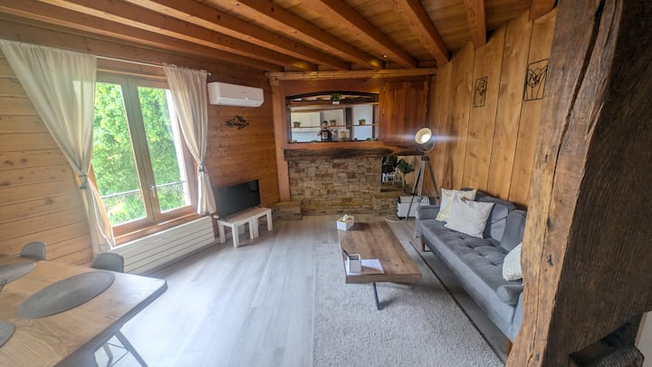 Appartement De Charme Au Cœur Du Village - La Roche-sur-Foron