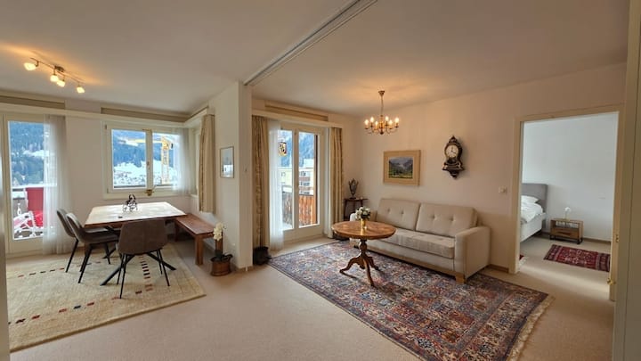 Villa Prada 6 - Davos