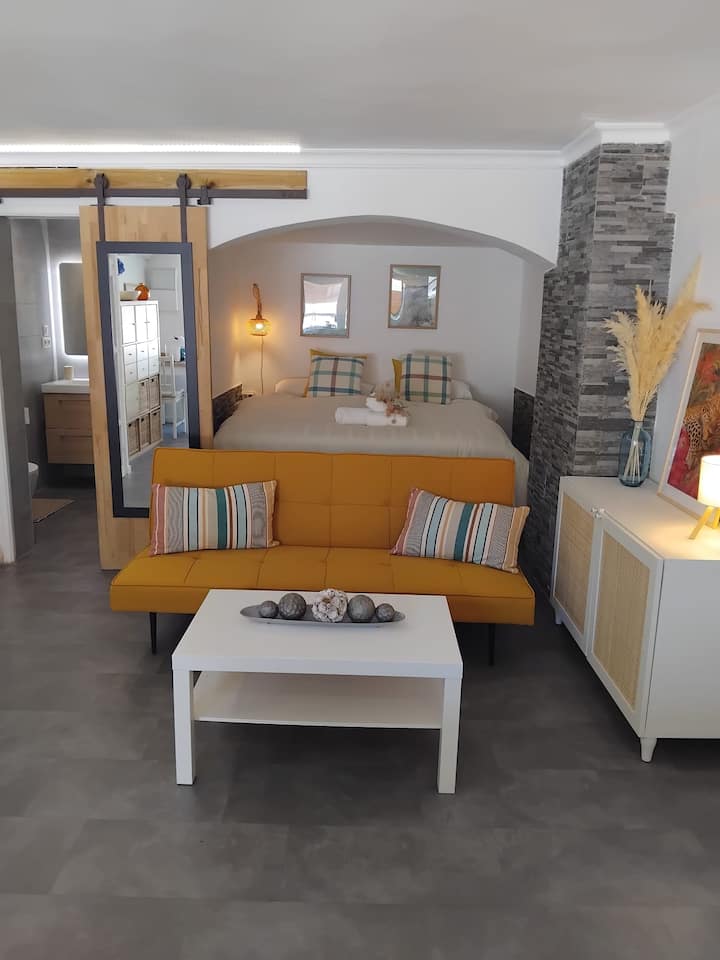 Precioso Estudio Cerca De La Playa En Marbella - Marbella
