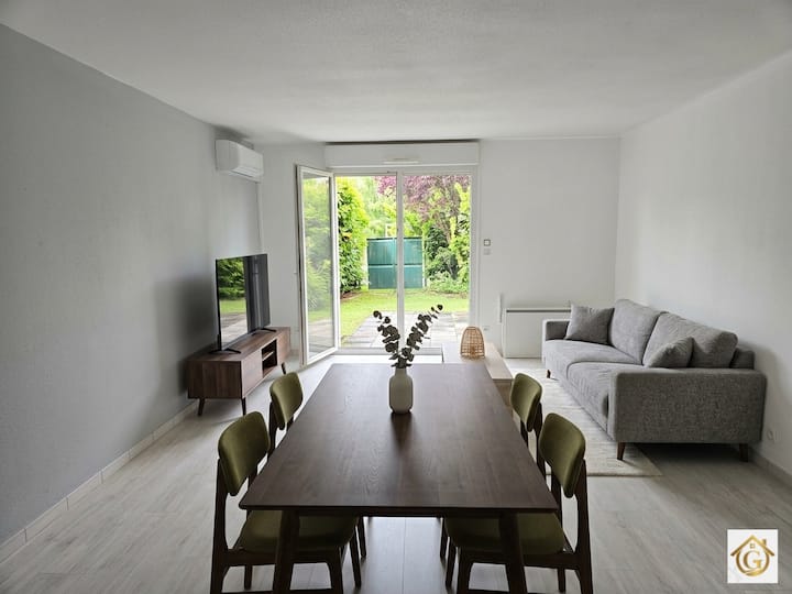 Maison D'hôtes Avec 3 Chambres, Proche Circuit - Le Mans