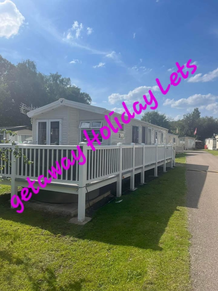 The Laurels
Tattershall Lakes - Woodhall Spa