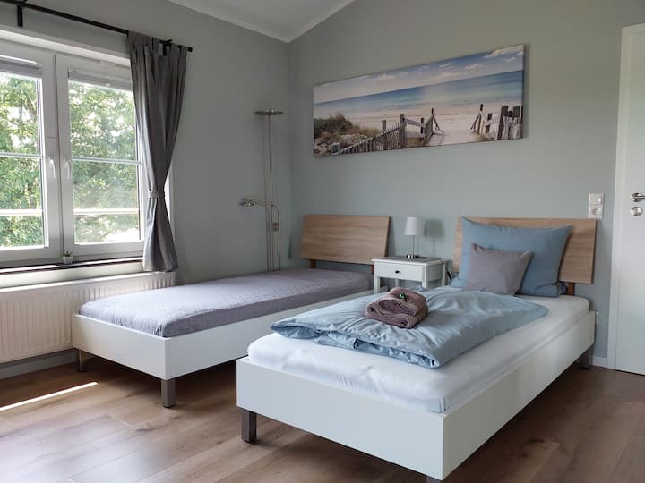 Familien Suite @ Triple A³ Apartments - Marktheidenfeld