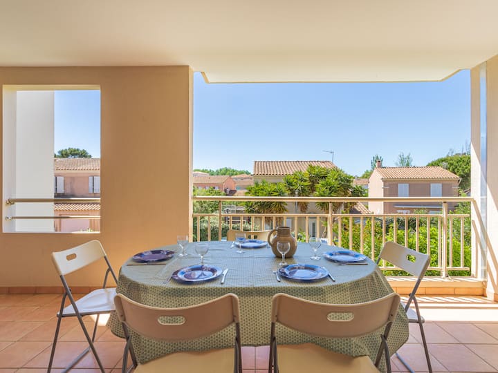 Les Mas De La Mer By Interhome - Six-Fours-les-Plages