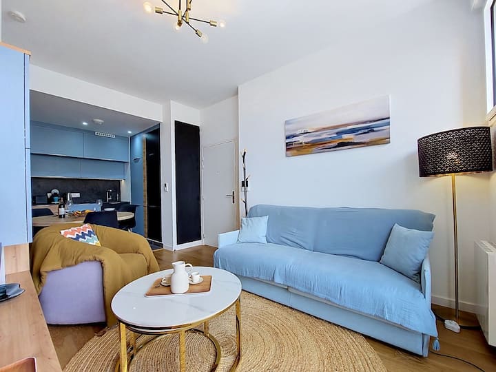 Les Pieds Dans L'eau By Interhome - Roscoff