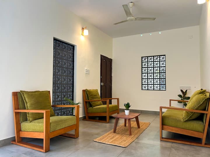 Villa Vihara (Saveda Farm And Cottages) - Kumarakom