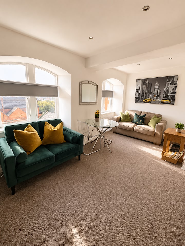 Comfortable Westbury Flat - Warminster