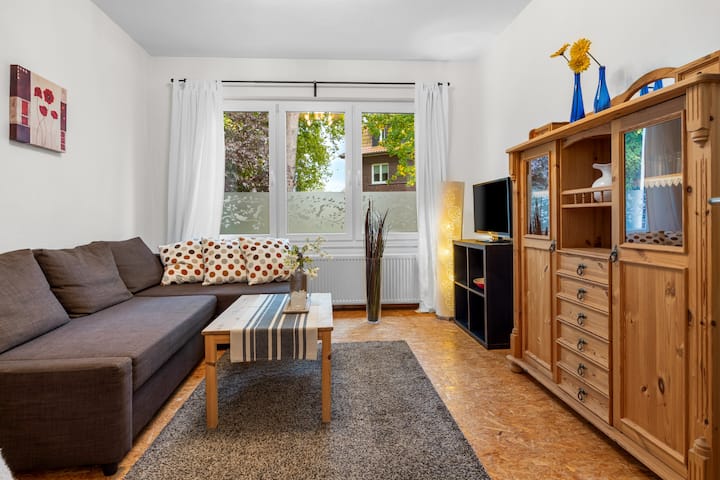 Ferienwohnung Edo Wiemken - Jever