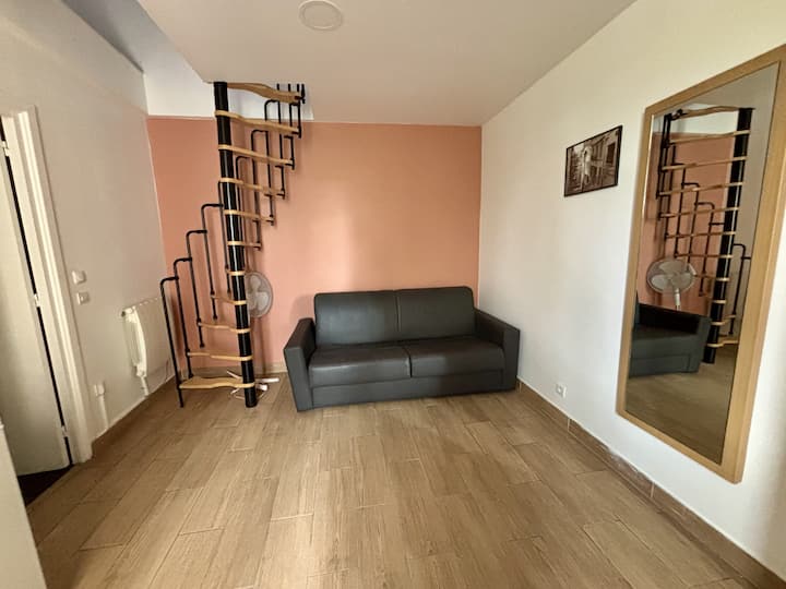 Duplex Moderne & Calme à Malakoff - Malakoff