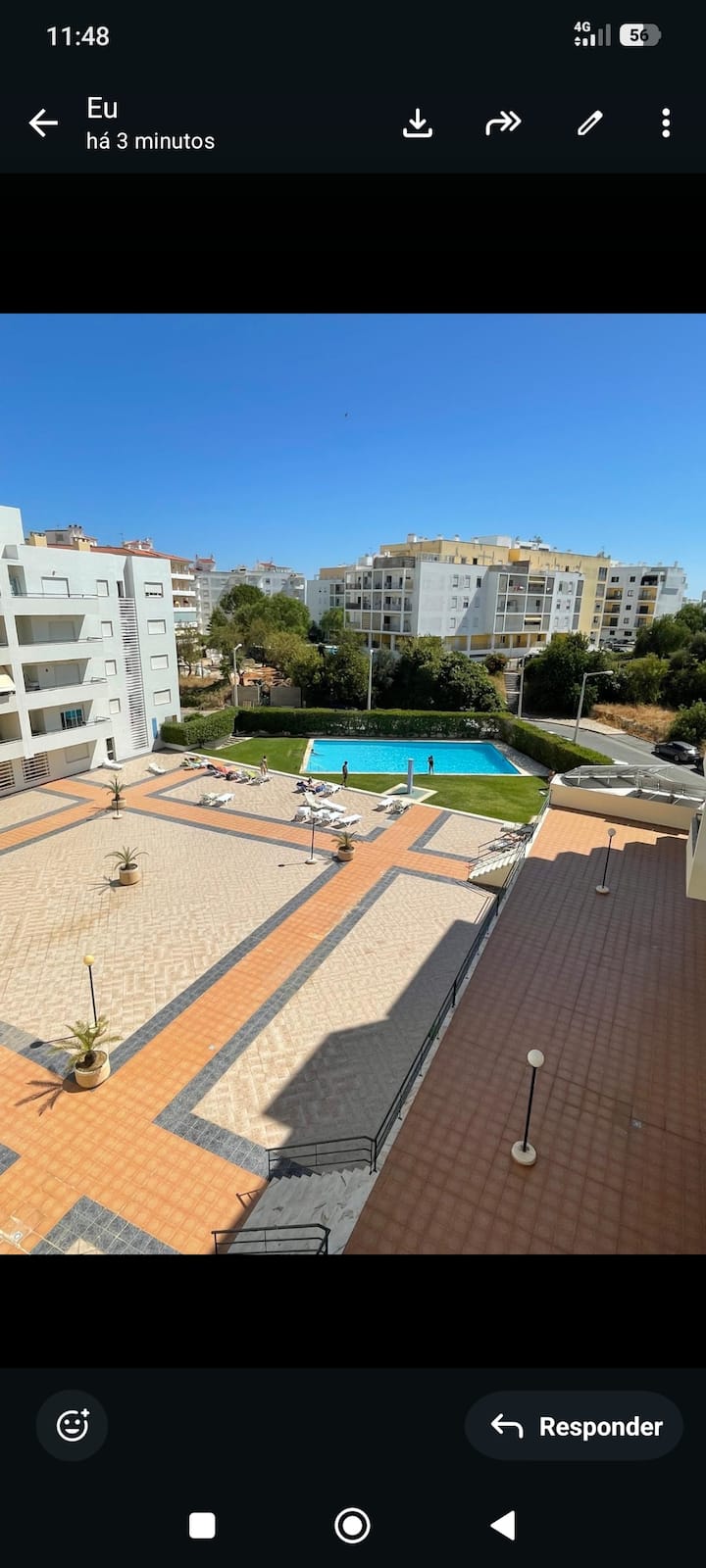 Apartamento Pôr Do Sol - Armação de Pêra