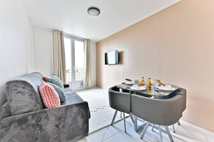 Appartement Moderne Proche Paris - Gagny - Viii - Gagny