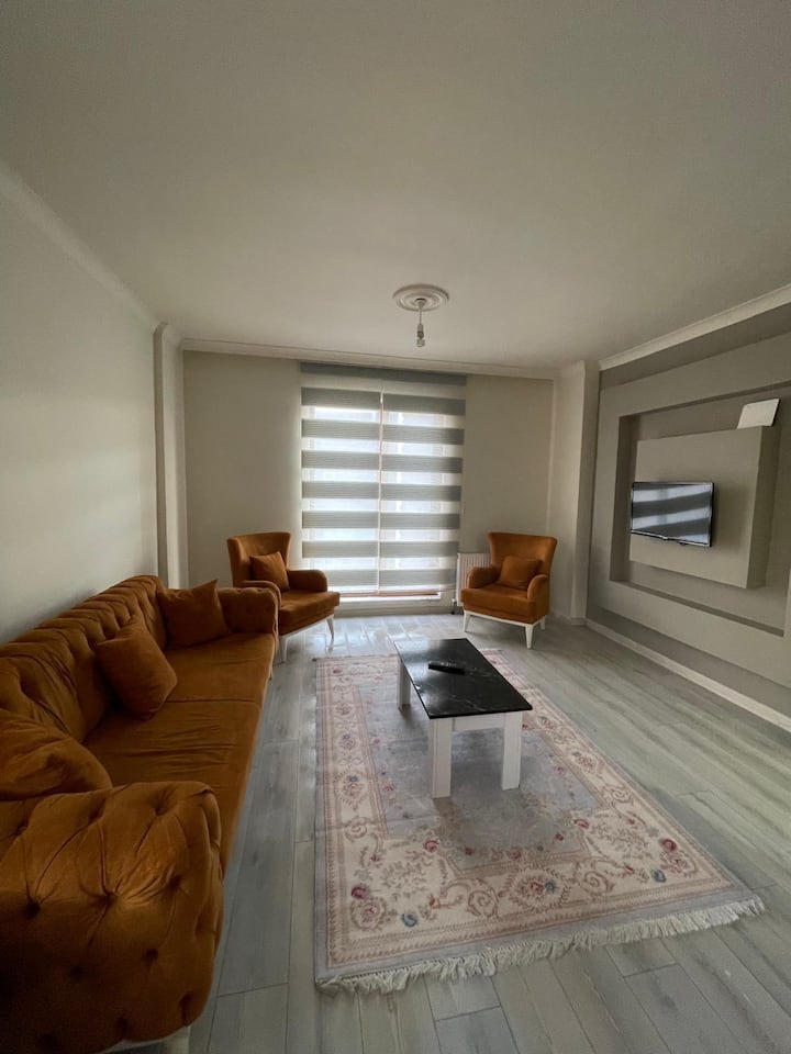 1+1 Keyifli Konaklama Için - Ankara