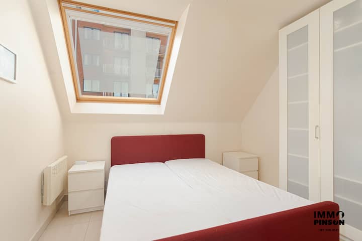 Vendome A0502 Sunny Duplex - De Panne