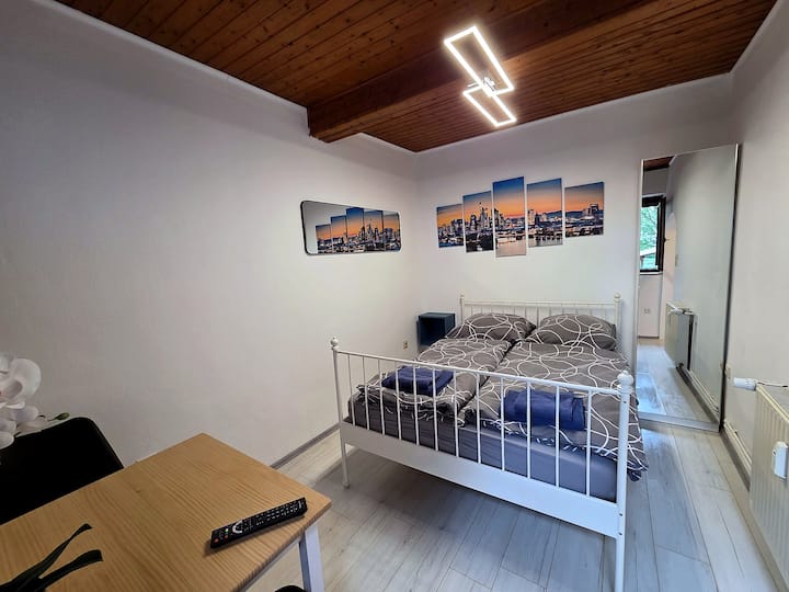 Maisonette Studio Mit 2 Schlafbereichen - Hanau