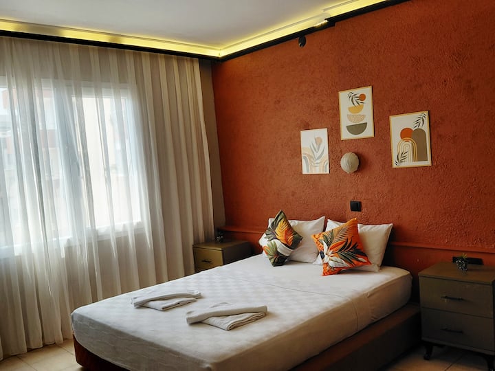 Nesclass Otel- Double Room - Kuşadası