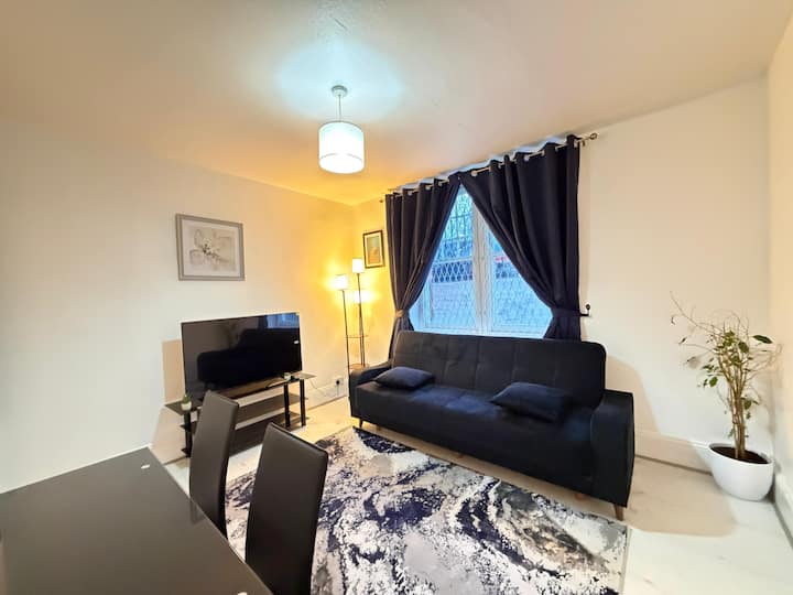 Lisson House 2 Bedroom Flat - Marylebone
