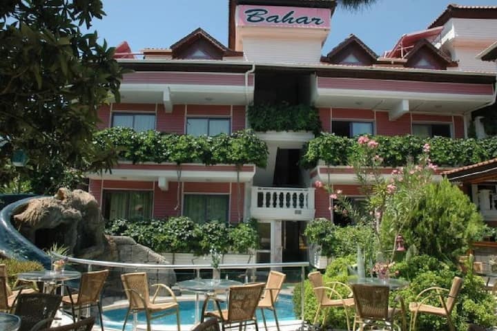 Bahar Apart - İçmeler