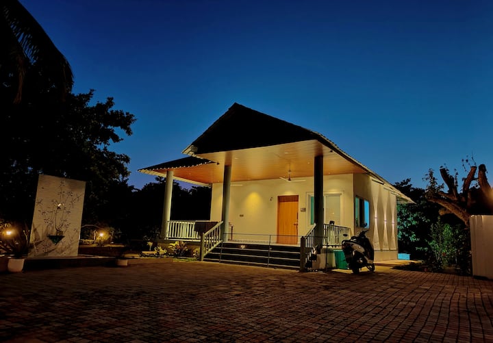 Dhedka's Farm - Dahanu
