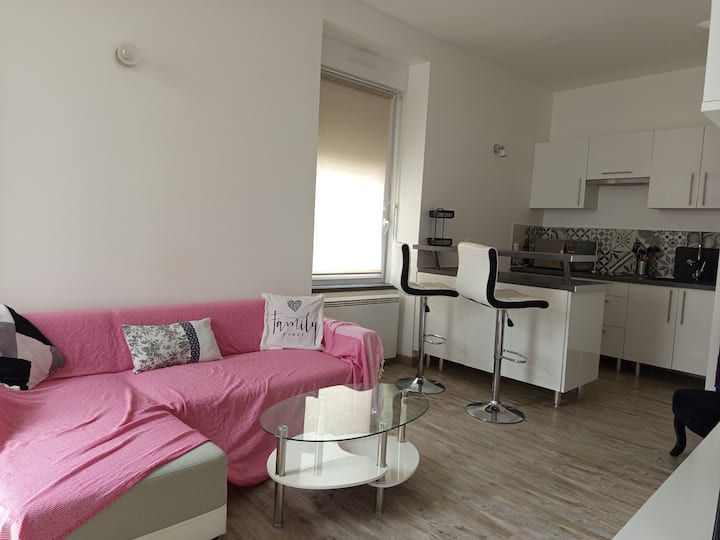 Appartement Meublé - Bressuire