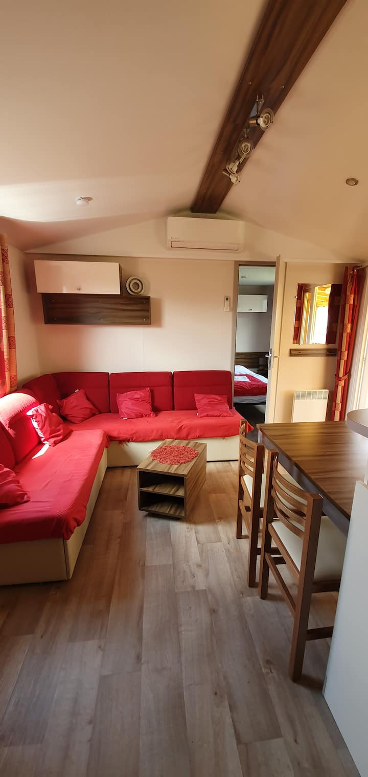 Mobil-home  6 Personnes La Palmyre 4 éToiles - Les Mathes