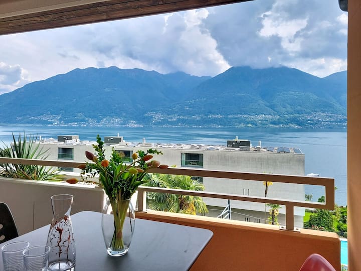Casa Rivapiana By Interhome - Orselina