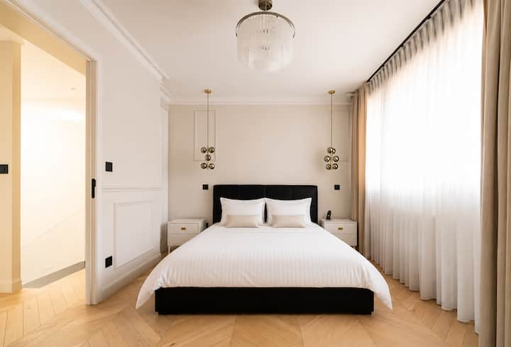 Le Lodge Des Terrasses Spa Privé Et Design Lille - Wasquehal