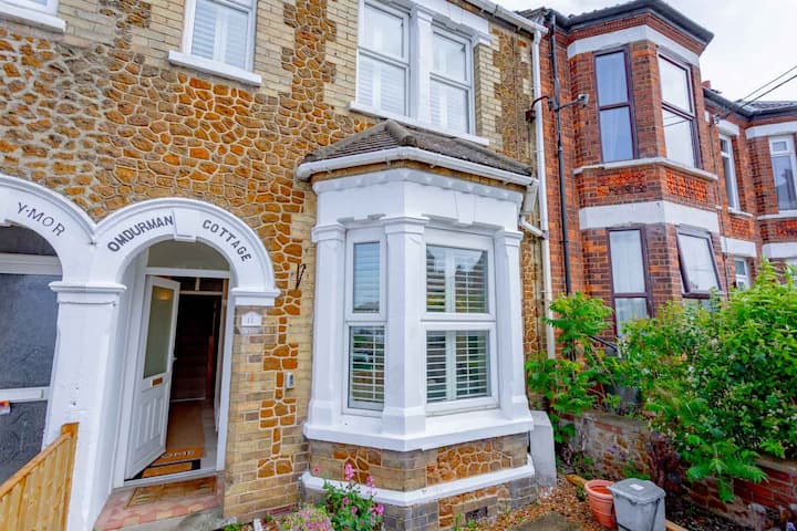 Family Coastal Holiday Home In Hunstanton - Hunstanton