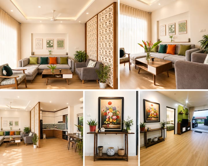 Homestay Near Noi Bai Airport 24/7 Airport Pickup. - Aéroport Hanoi - Nội Bài (HAN)