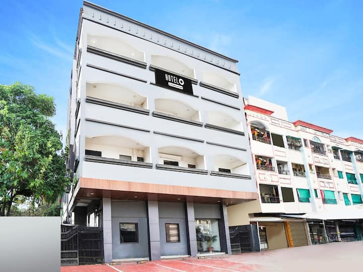 Super Hôtel O Hingna Road Wanadongri - Nagpur