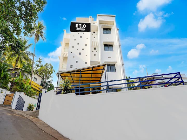 Hôtel O Kinfra Parc Industriel - Kozhikode