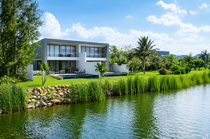 Luxury Villa - 4br - Sanctuary Resort - Vietnam