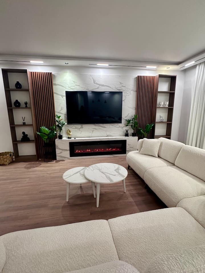 Aria Luxury Villa 1 - Dhërmi