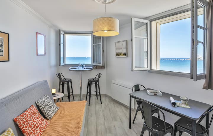 Vue Mer, Piscine & Plage Au Pied De La Résidence - Les Sables-d'Olonne