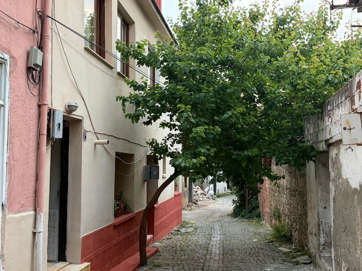 Ayvalık Merkez Müstakil Ev - Ayvalık