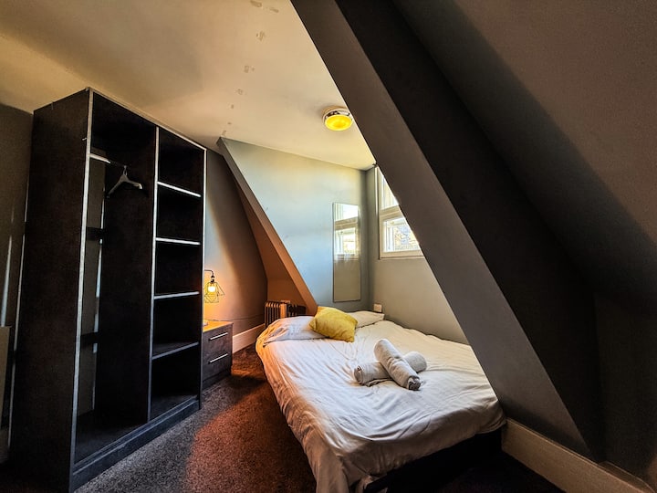 Newcastle City Centre 2br Flat - Sleeps 8 - Newcastle upon Tyne