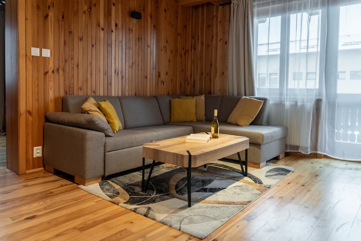 Tatrystay 3-bedroom Apartment Grandioz - Štrbské Pleso